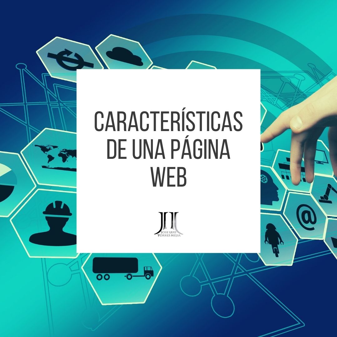 Qué es una página web - jltm.co Marketing Digital y Publicidad